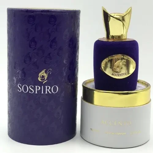 Sospiro Accento Viola 100 ml, Італія - SovaMarket — розумні покупки